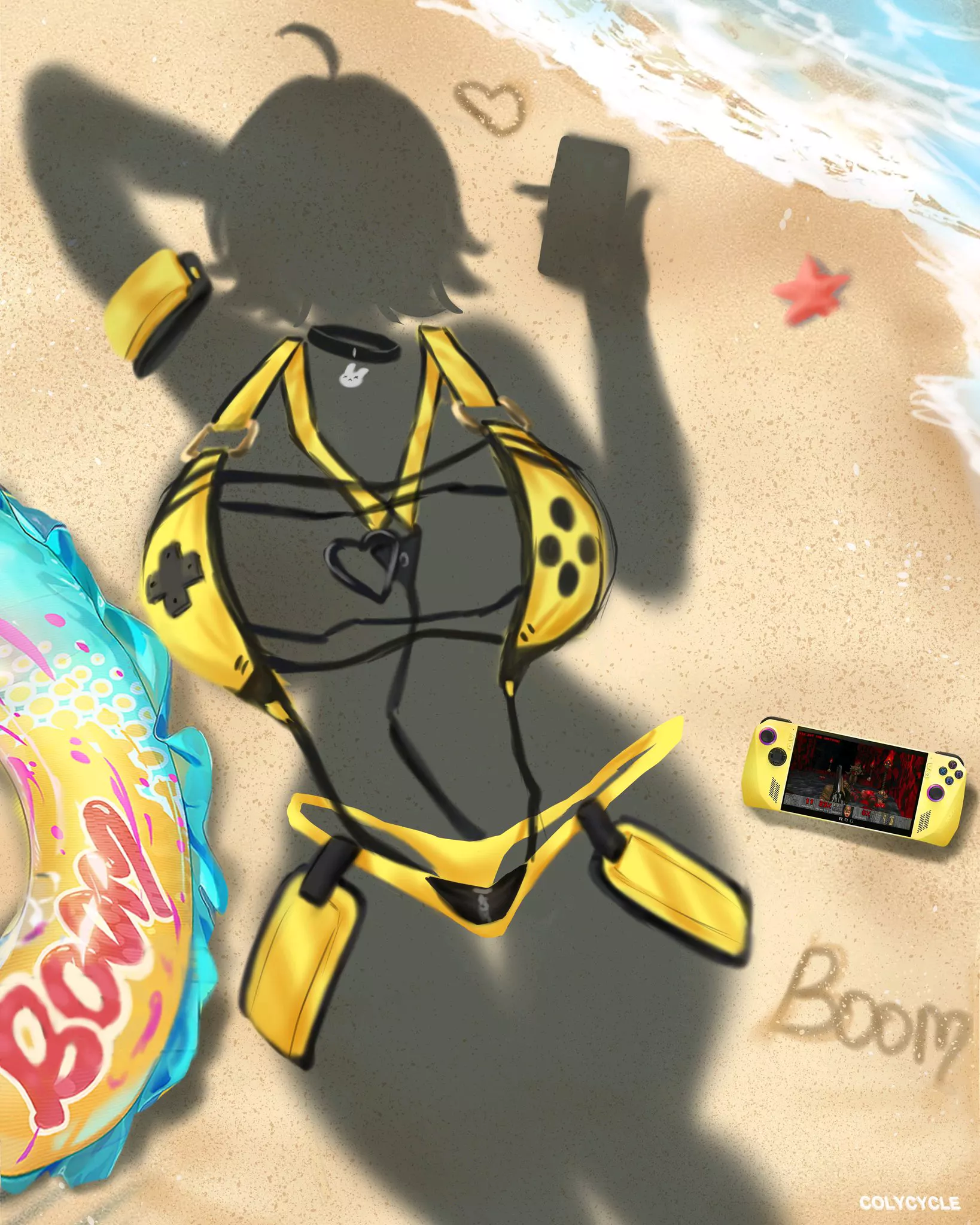 BOOMBOOM的伊莱格 NGA玩家社区