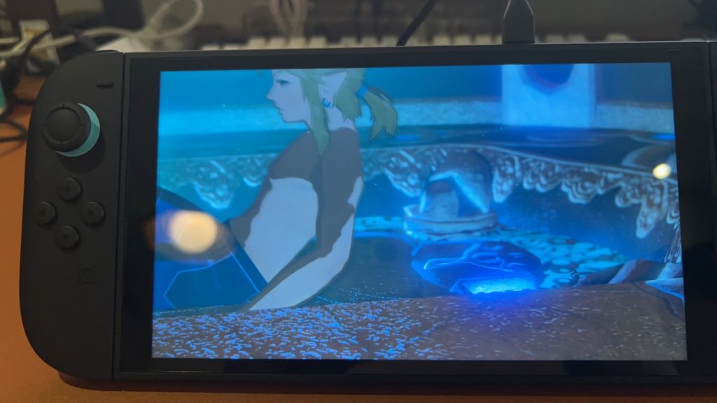 入手ns2和旷野之息 想请教几个问题 NGA玩家社区