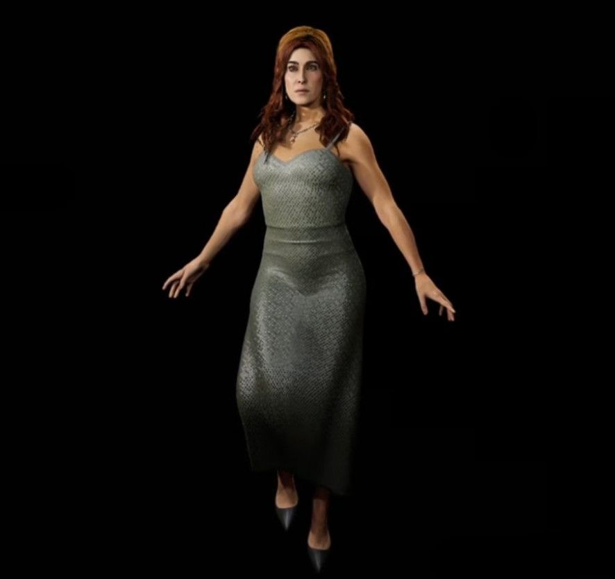 这三位是来Sony未来的三款3A大作的女主 NGA玩家社区