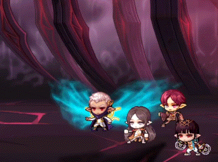 新版老黑全员出战演出 NGA玩家社区