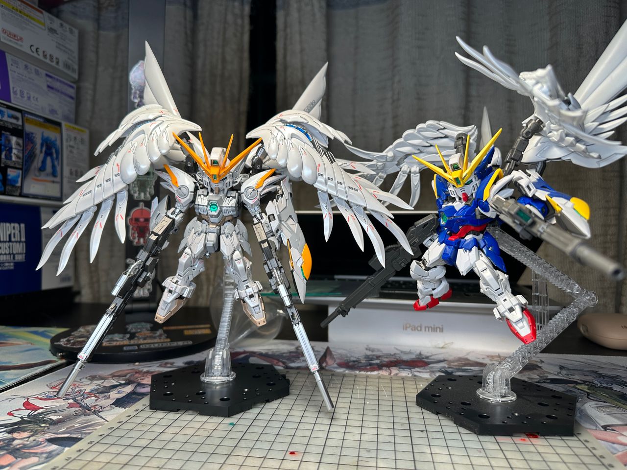 [拼装]来自群友的爱，mgsd白雪姬 NGA玩家社区