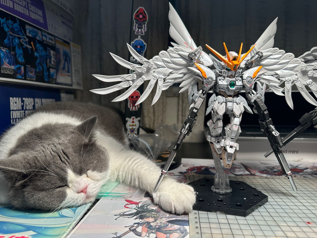 [拼装]来自群友的爱，mgsd白雪姬 NGA玩家社区