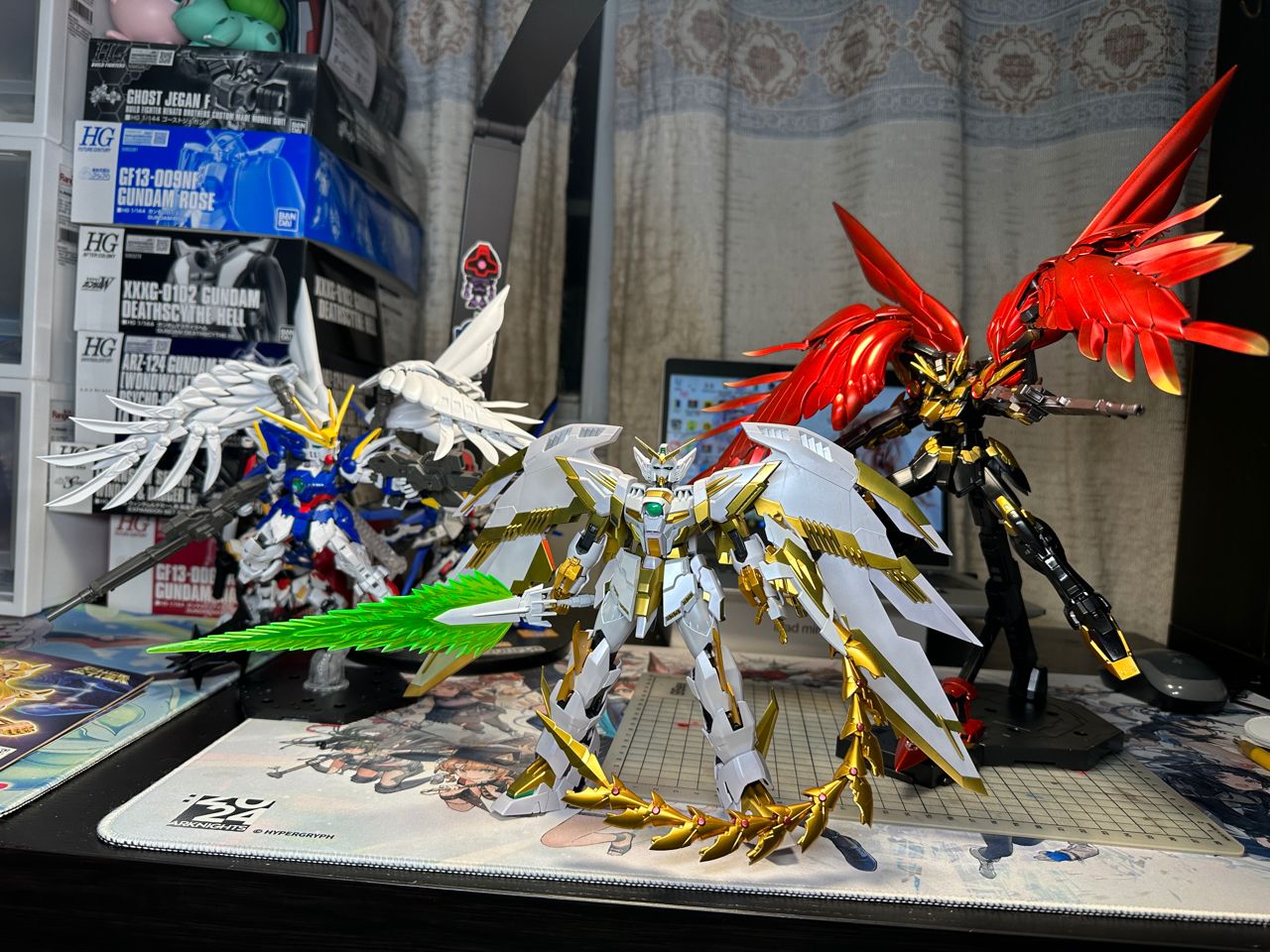 [拼装]来自群友的爱，mgsd白雪姬 NGA玩家社区