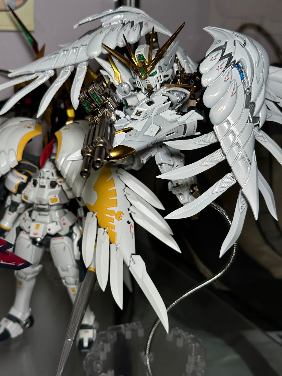 [拼装]来自群友的爱，mgsd白雪姬 NGA玩家社区