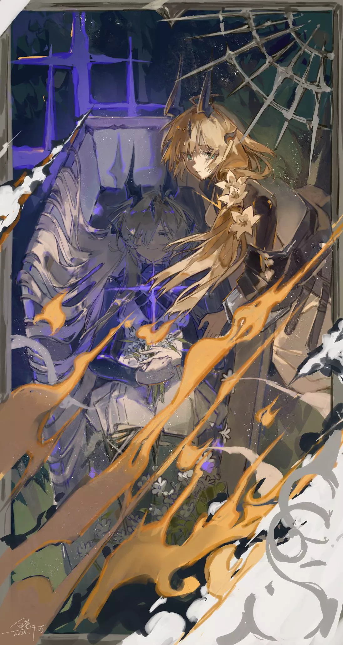 [同人搬运] 阅后即焚 NGA玩家社区