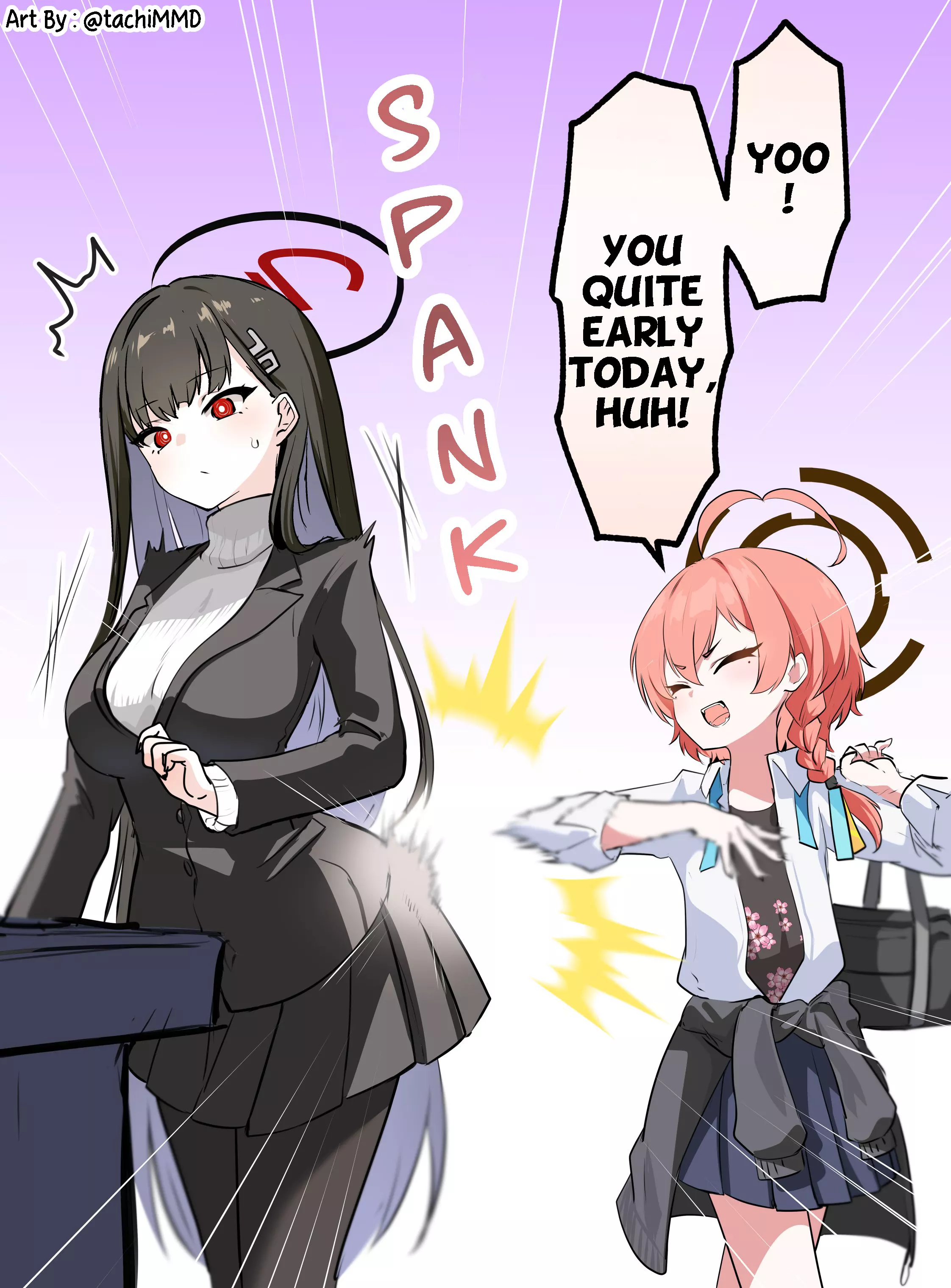 [同人搬运] 拍屁股 NGA玩家社区