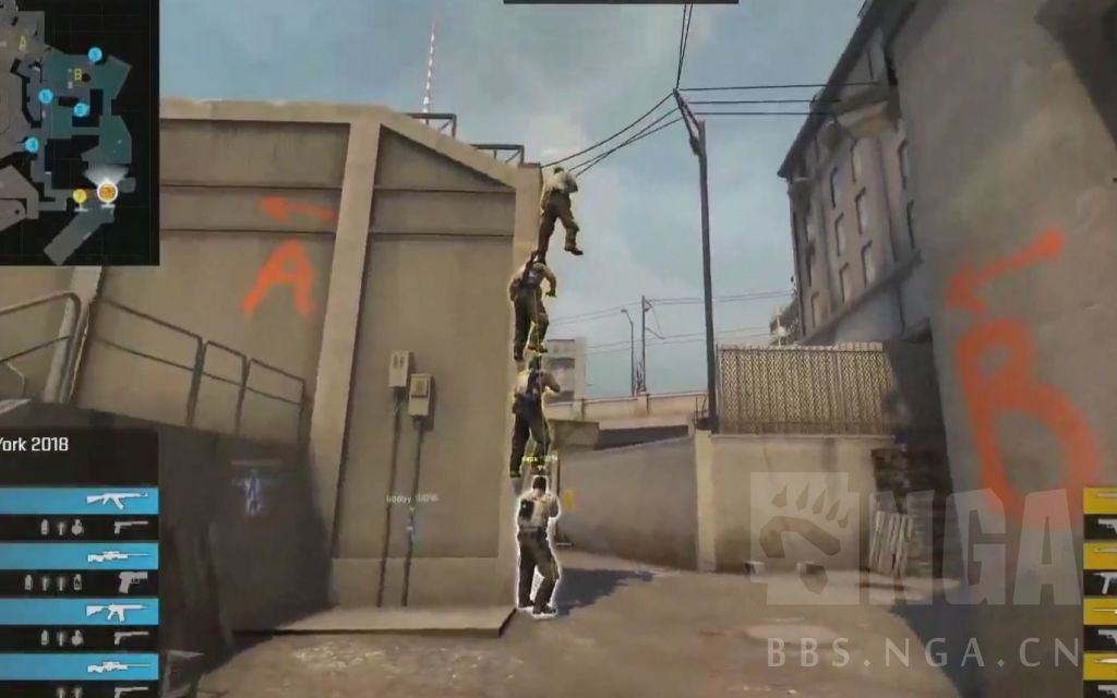 Fps游戏是吧，这还能叠起来 NGA玩家社区