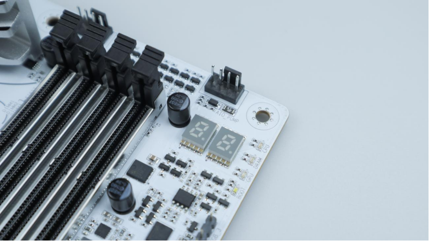 白色主题用户最爱：iGAME Z890 FLOW V20主板，助力释放酷睿Ultra系列极致性能 NGA玩家社区