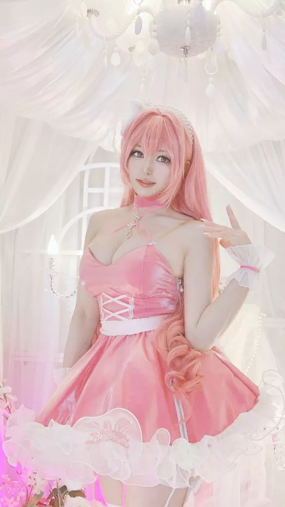 [搬运] 韩国coser sori_cosplay的NIKKE角色图 NGA玩家社区