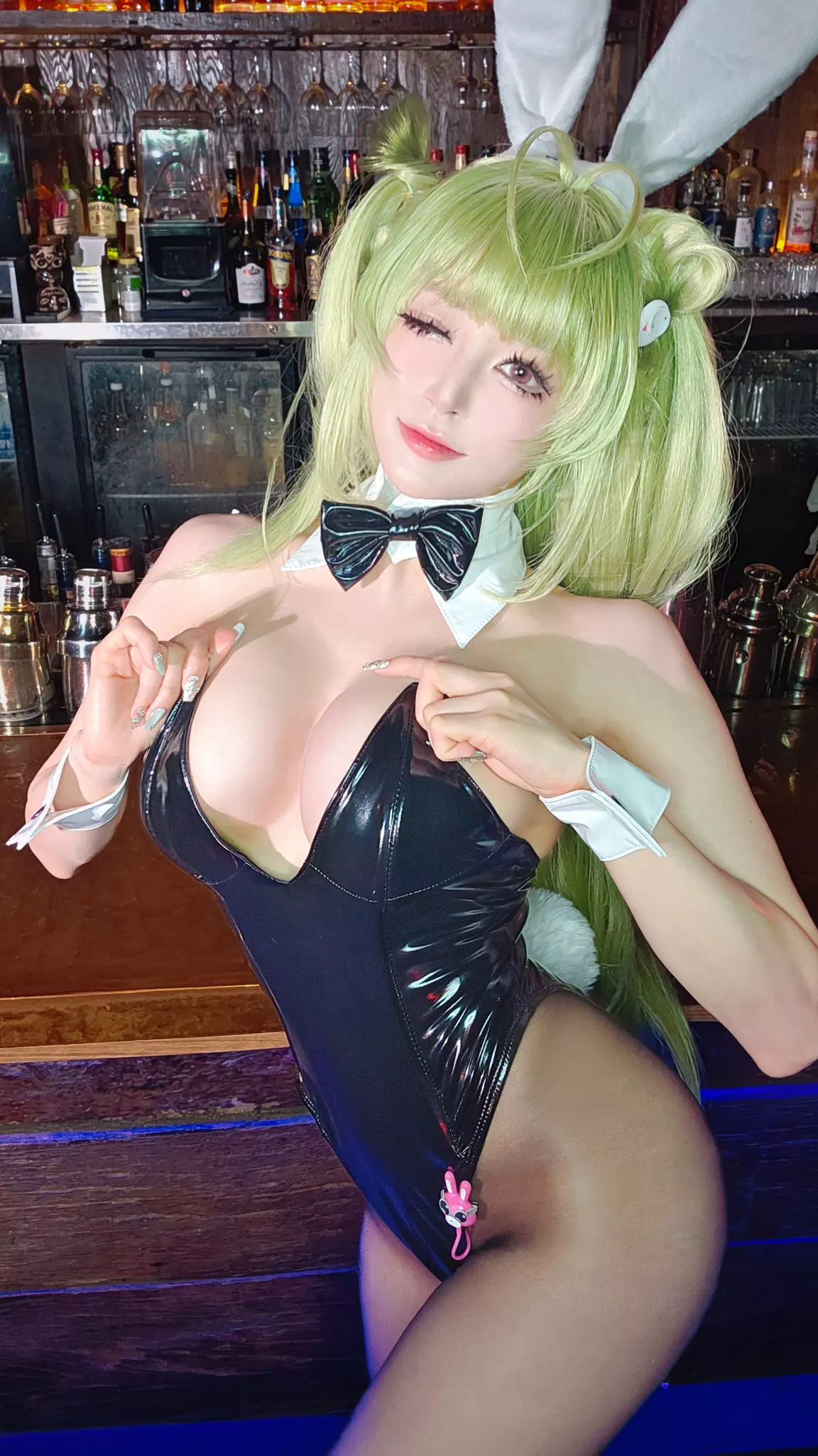 [搬运] 韩国coser sori_cosplay的NIKKE角色图 NGA玩家社区