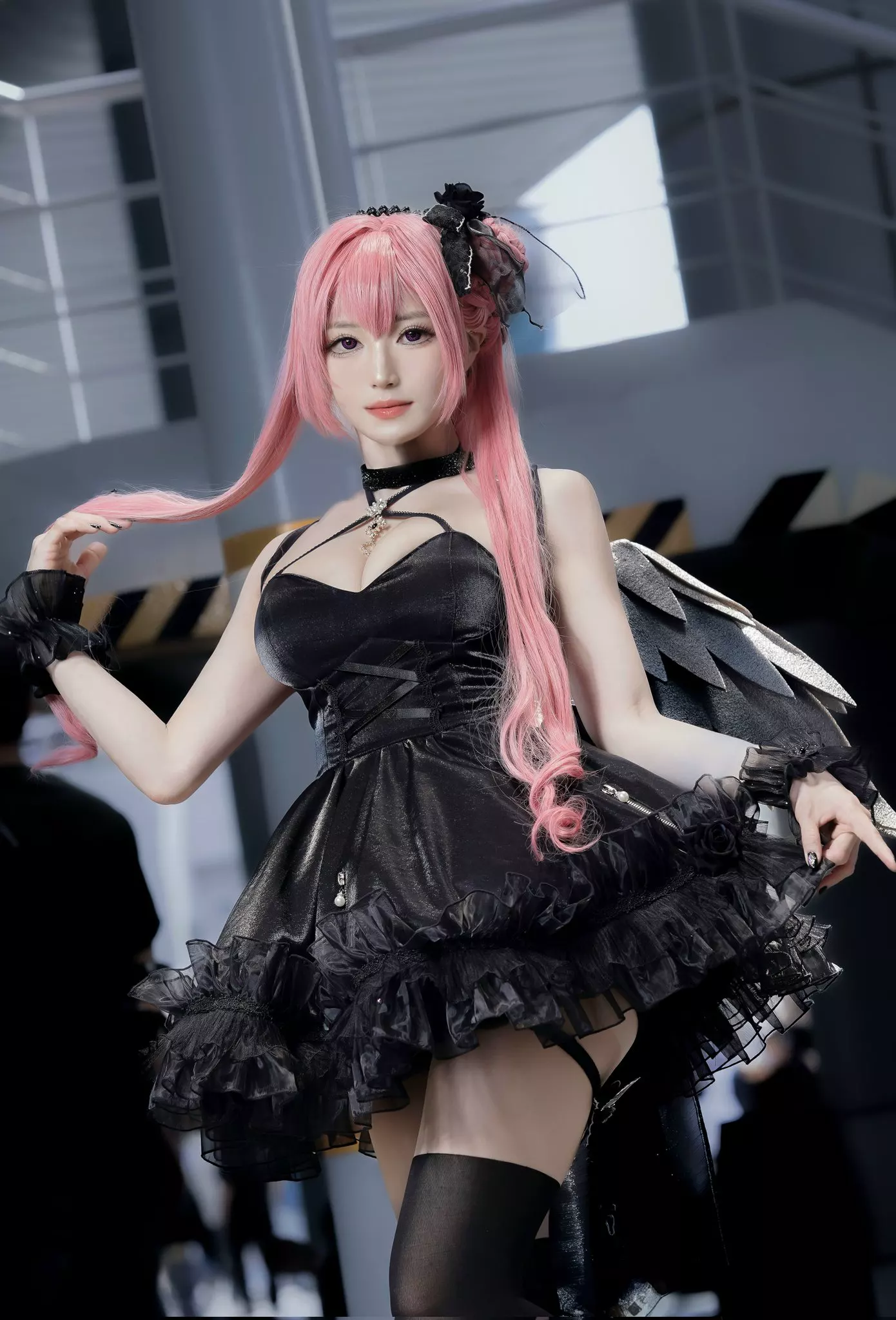 [搬运] 韩国coser sori_cosplay的NIKKE角色图 NGA玩家社区