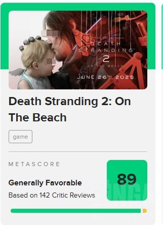 [业界新闻] [NS] 咚奇刚：蕉力全开 媒体评分解禁：IGN 10分 GS 9分 mtc平均分：90 NGA玩家社区