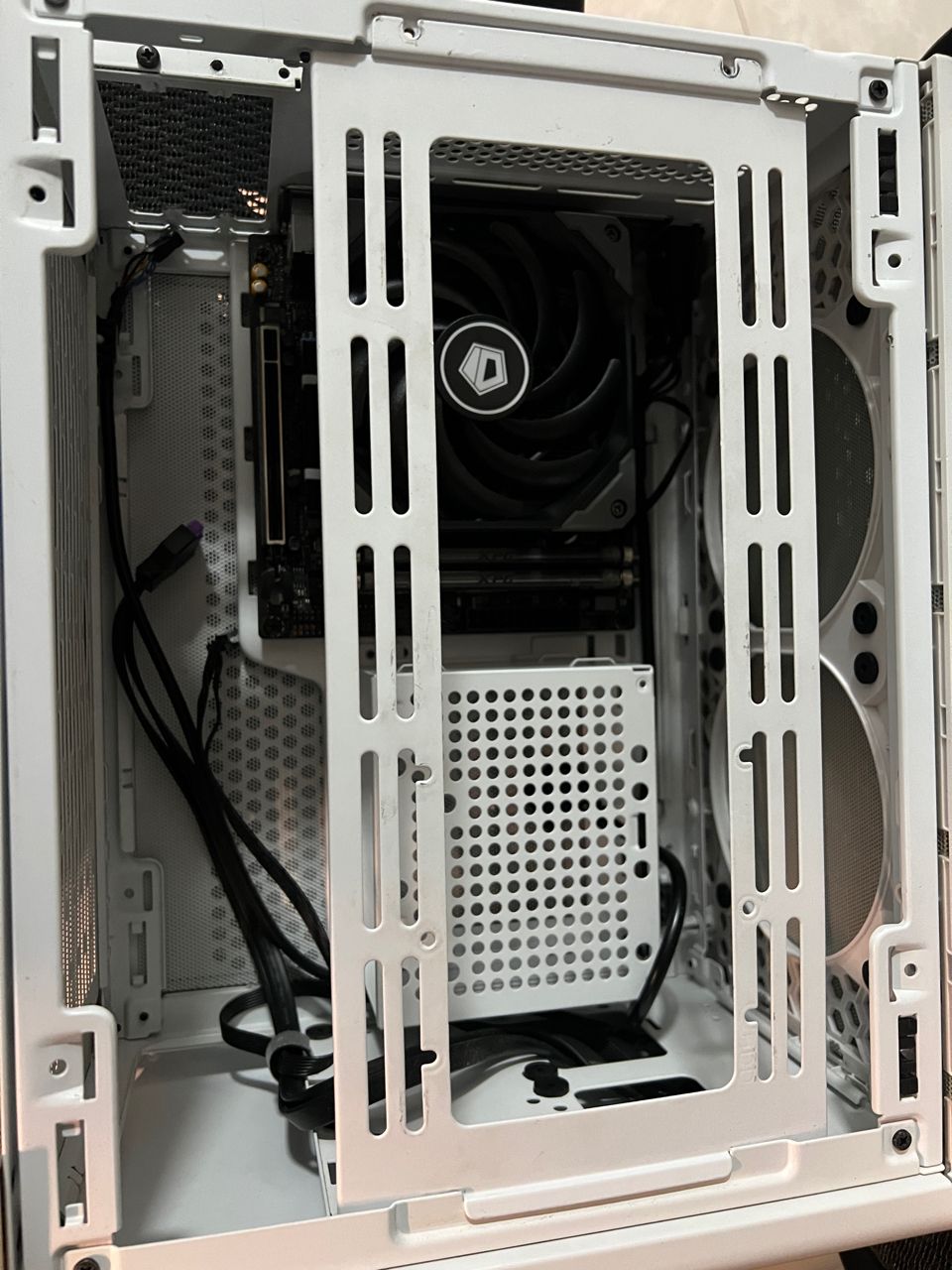 出 12400+h610i 带散热+d4 8×2+nr200 NGA玩家社区