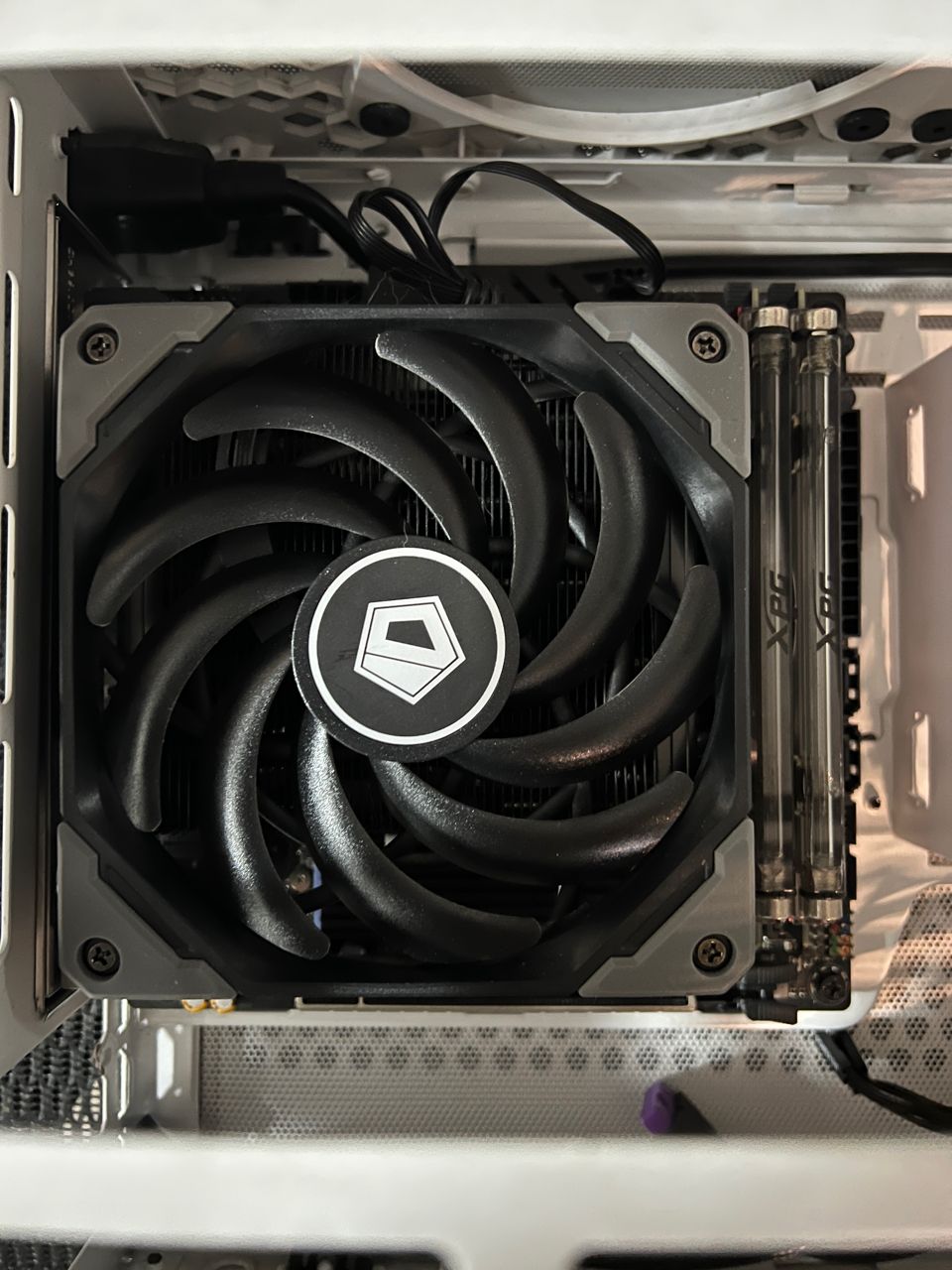 出 12400+h610i 带散热+d4 8×2+nr200 NGA玩家社区