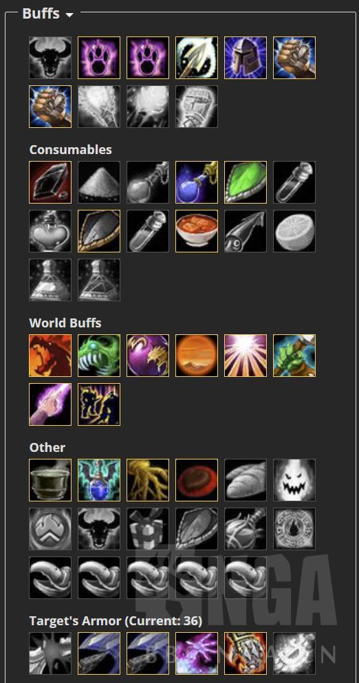 TAQ和NAXX阶段狂暴战装备选择指南[P5阶段全部完结，P6阶段武器部分待续] NGA玩家社区