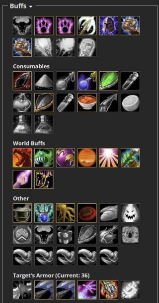 TAQ和NAXX阶段狂暴战装备选择指南[P5阶段全部完结，P6阶段武器部分待续] NGA玩家社区