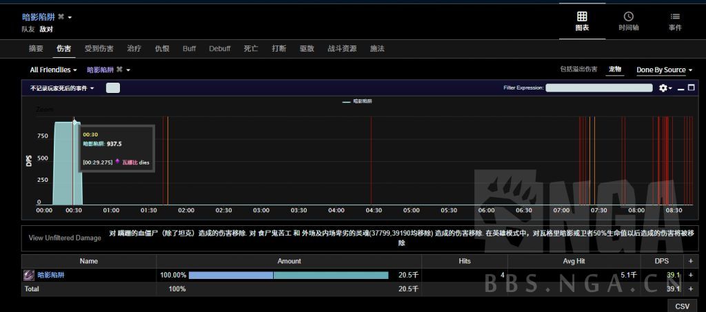 NQ清算冰龙，HLK撞陷阱，真是乐子多。 NGA玩家社区