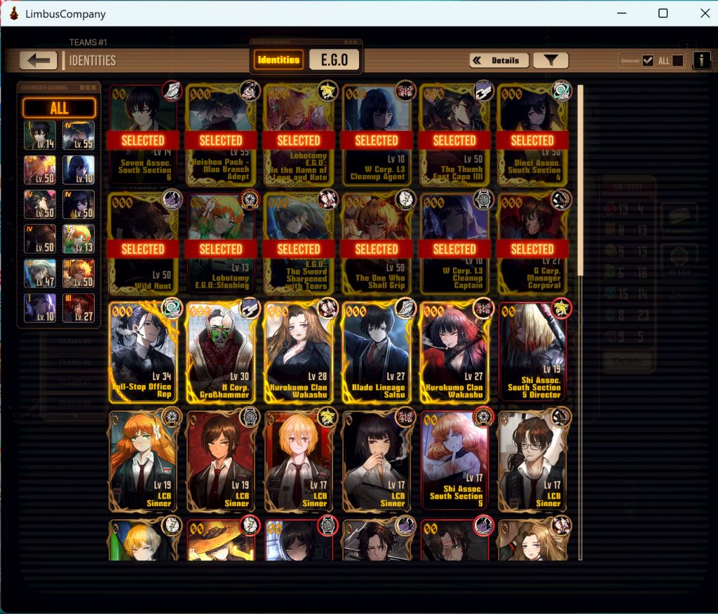 萌新求培养及换人格指导orz NGA玩家社区