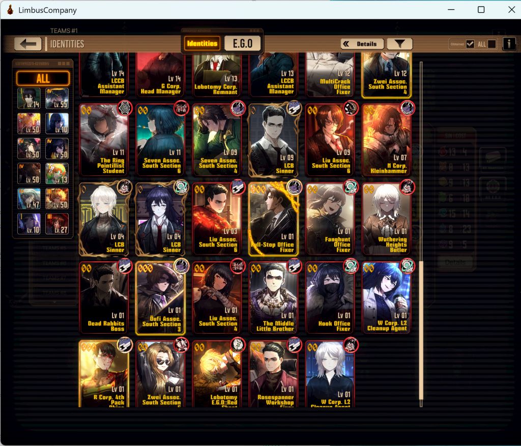 萌新求培养及换人格指导orz NGA玩家社区