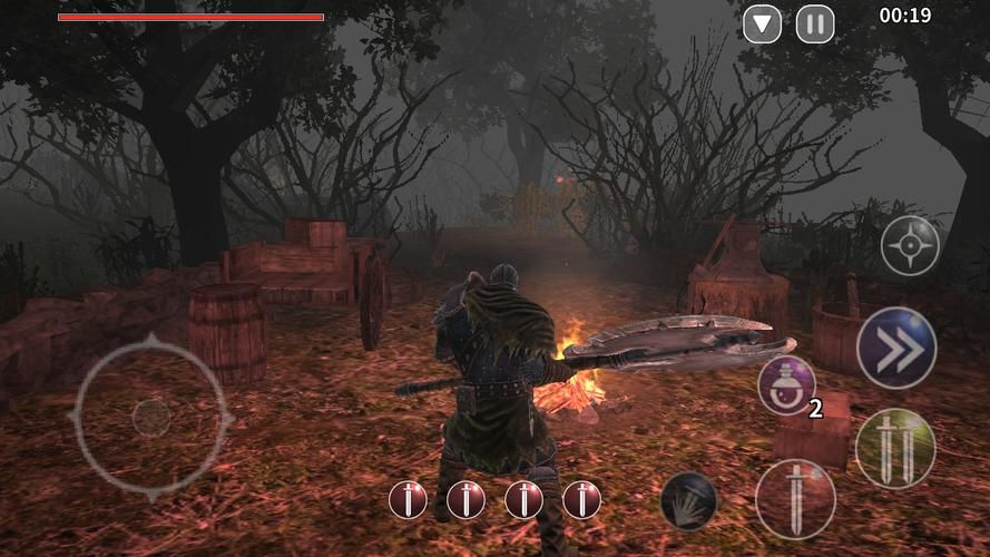 [求推荐] 市面上有没有arpg类型的手游？ NGA玩家社区