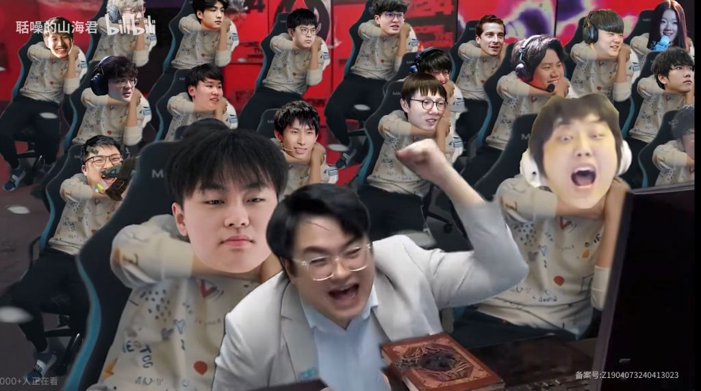 [本赛区赛事]BLG公布下赛季大名单 NGA玩家社区