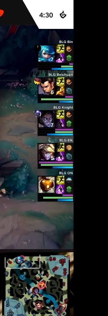 [国际赛事]一个细节，解释为什么BLG输了是北川全锅 NGA玩家社区