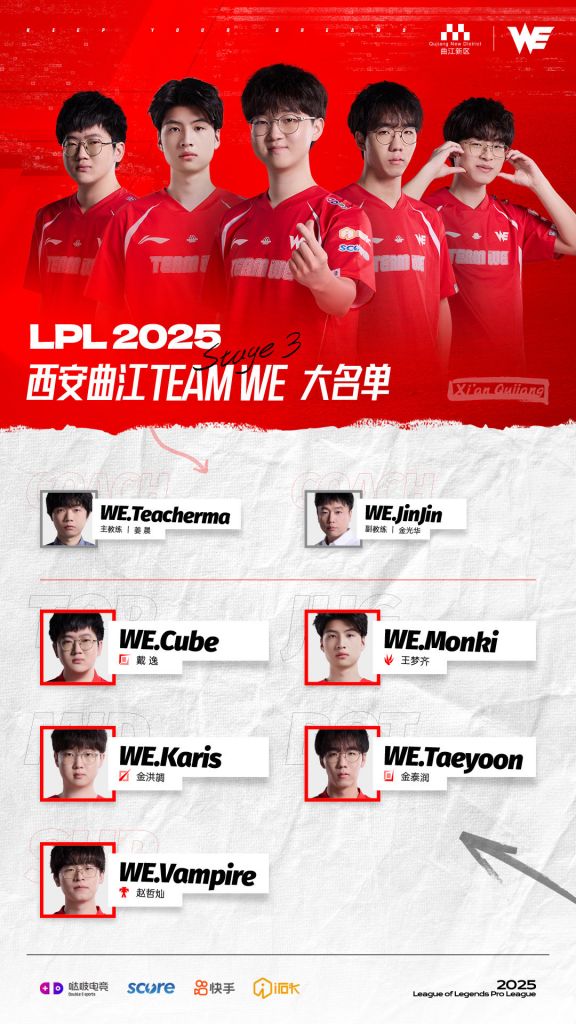 [本赛区赛事]开个LPL第三赛段大名单集中楼 NGA玩家社区