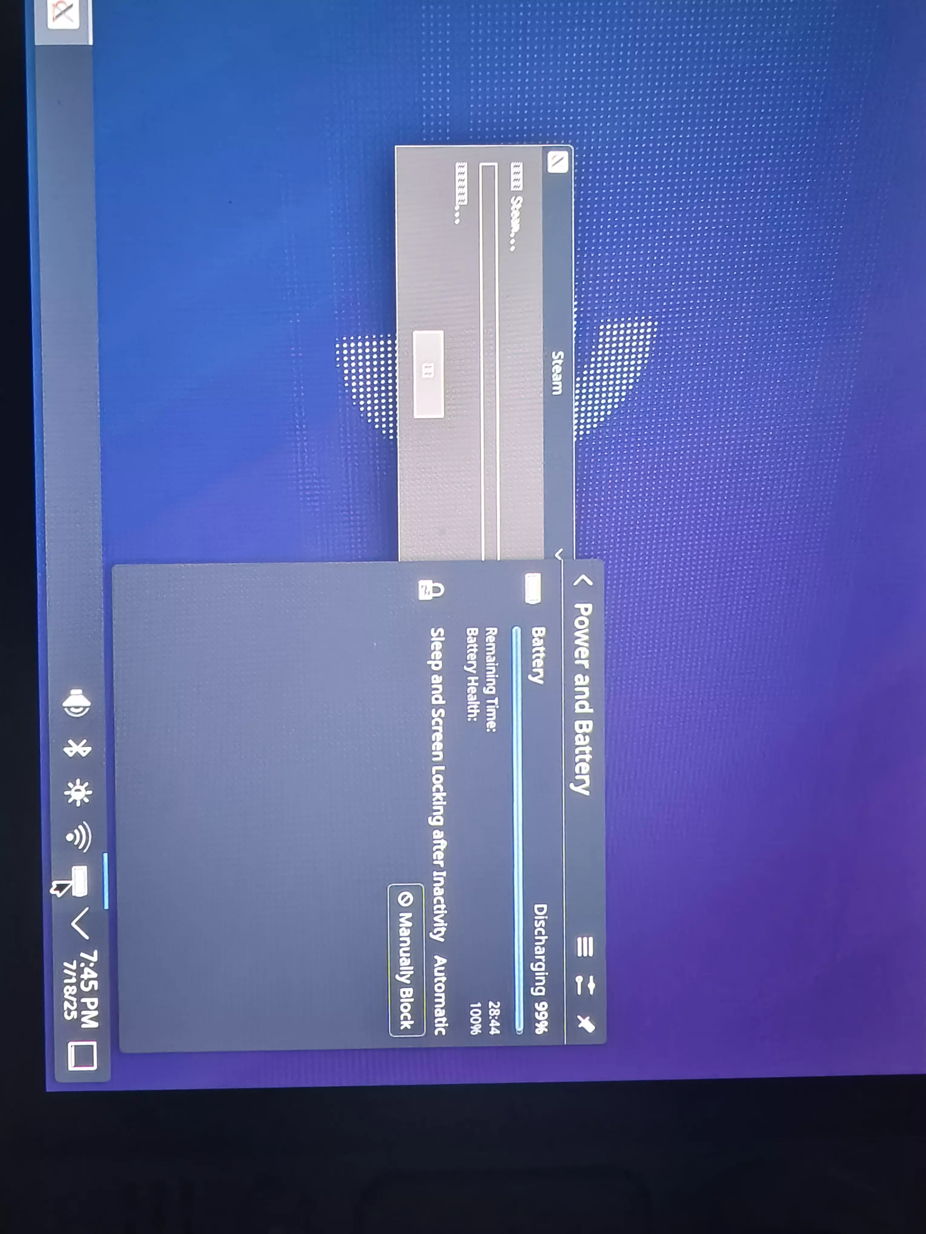 出1t steamdeck oled NGA玩家社区