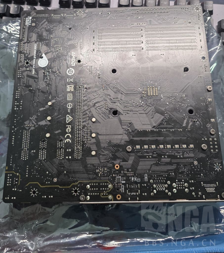 全新盒装的5800x3d+b550m迫击炮+32g内存 NGA玩家社区