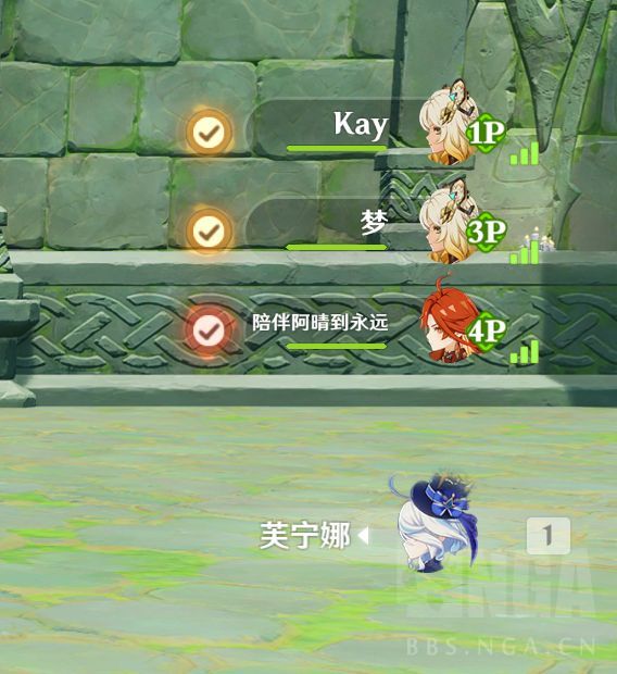 从选buff中看得出轻度mmr的数量，丝柯克选战技buff，龙王火神选普攻buff NGA玩家社区