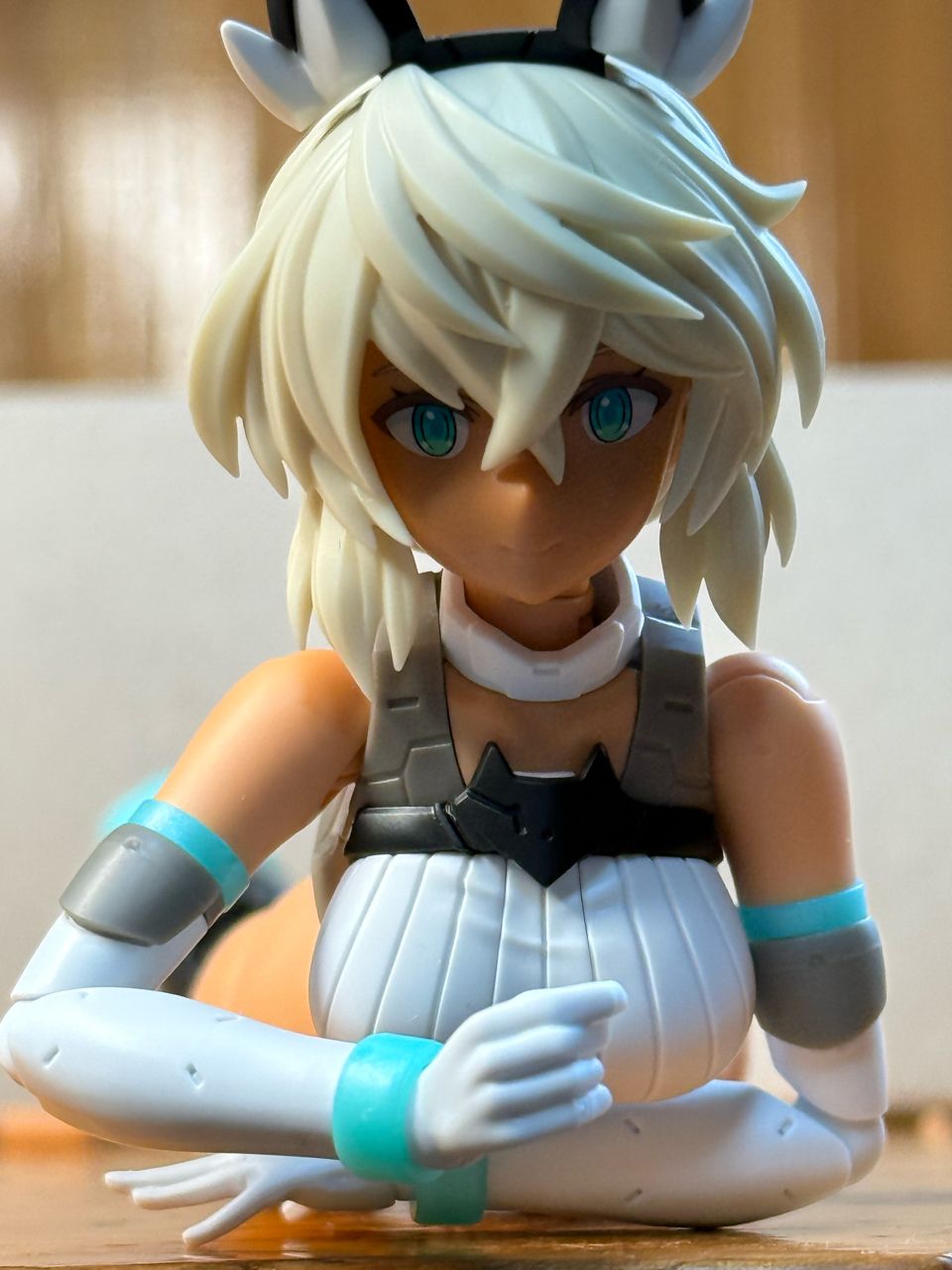 [拼装]30ms黑皮真的很骚，大家都来玩黑皮吧 NGA玩家社区