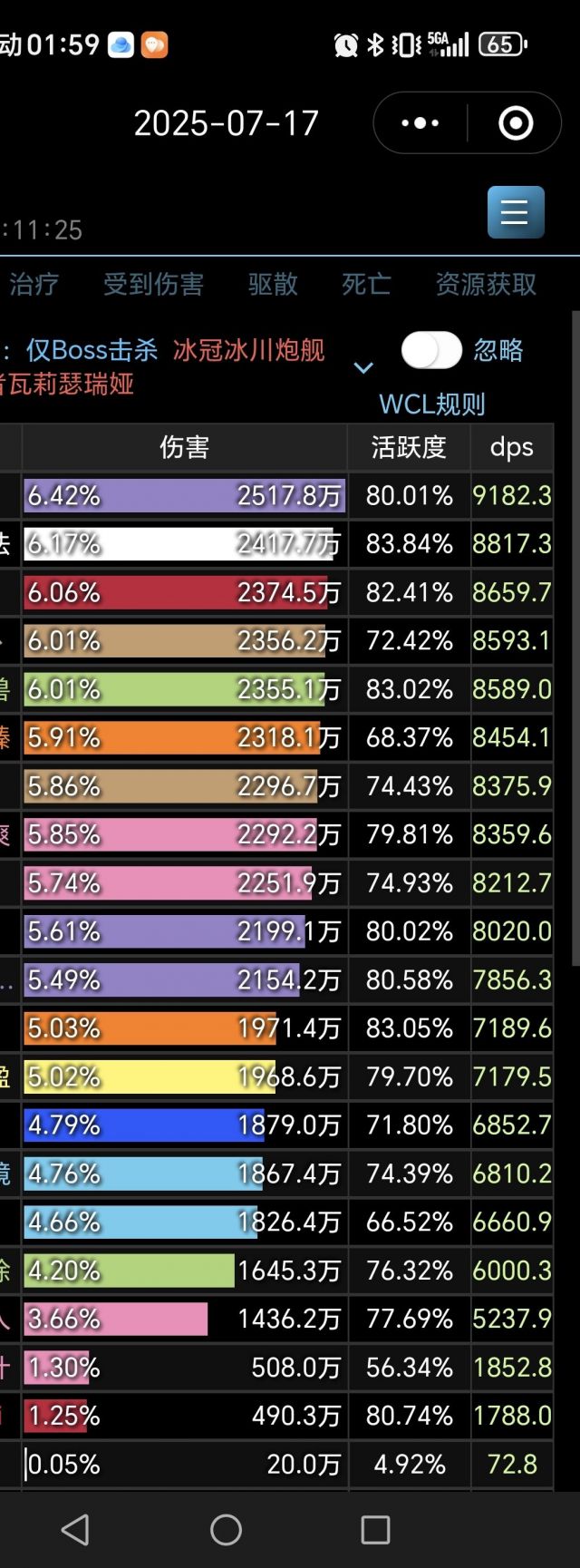 暗牧25h表现咋样 NGA玩家社区