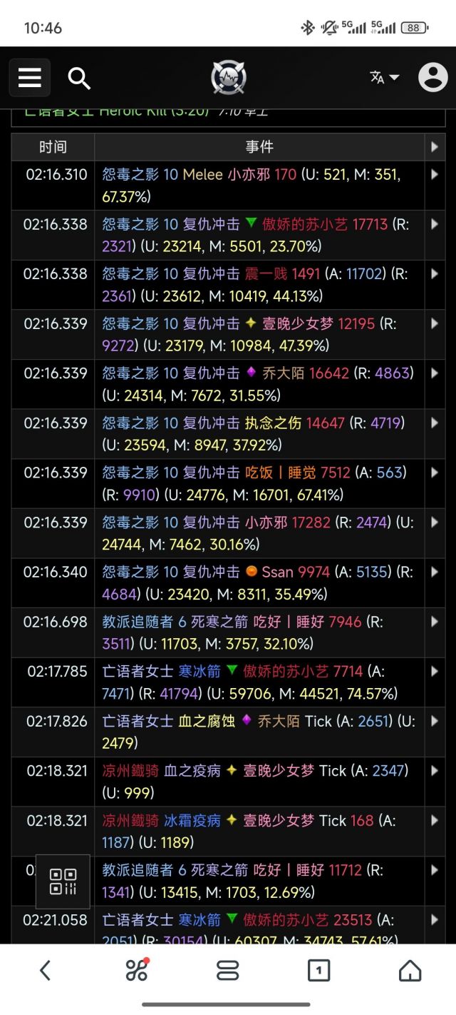 雷火暗改HICC的难度,25H教授疾病伤害变成10人的，有WCL证据。 NGA玩家社区