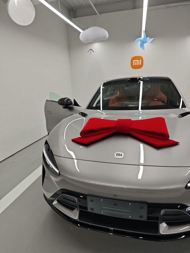 YU7 Max，等待22天，终于交付，记录一下 NGA玩家社区