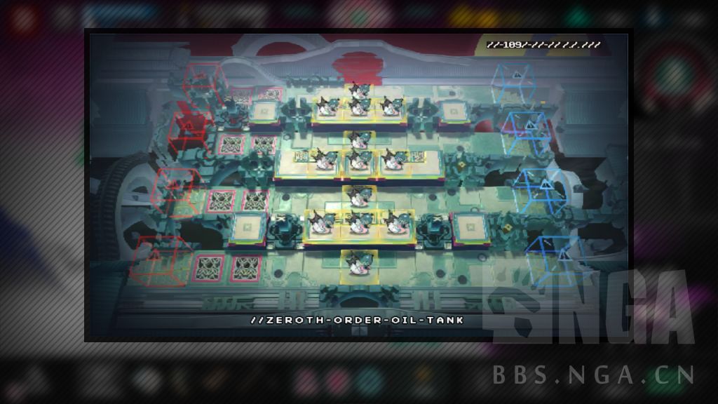 666还可以这样玩的，路线全堵死诗人啊 NGA玩家社区