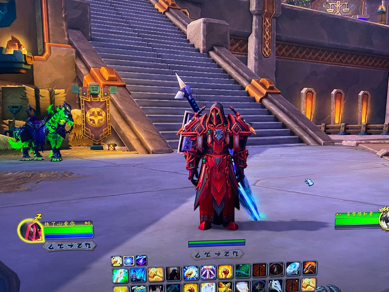 [幻化]新版本t2帅爆了！ NGA玩家社区