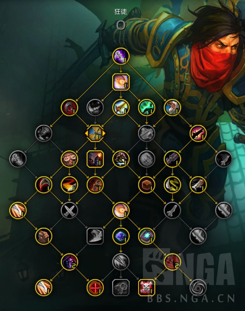 11.2 ptr狂徒 目前强度 NGA玩家社区