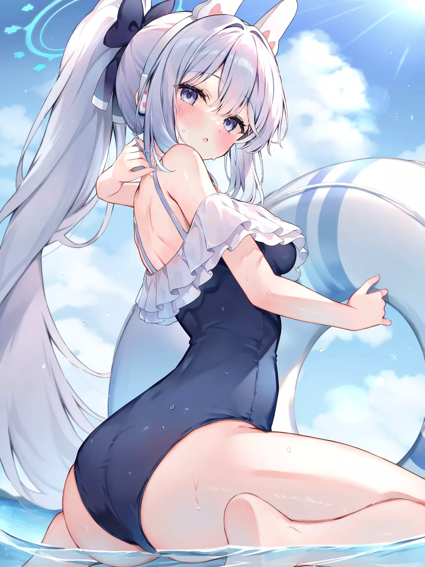 [同人搬运] sensei，有什么事吗 NGA玩家社区