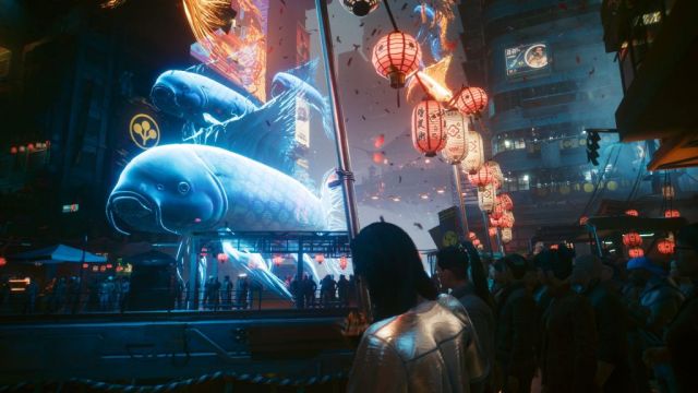 [游戏杂谈No.19]从杰克的鸡尾酒到瑞贝卡酱，为什么你无法忘记《赛博朋克2077》？ 178