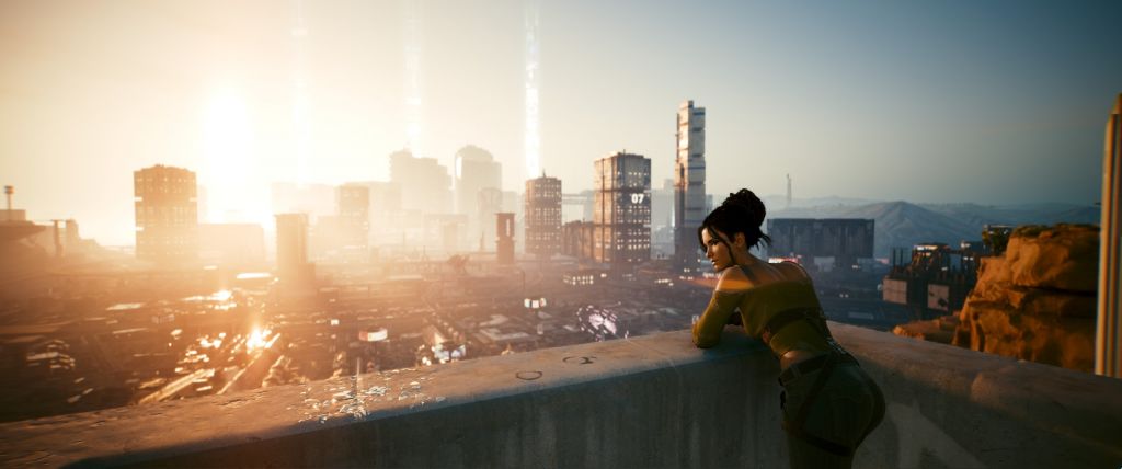 [游戏杂谈No.19]从杰克的鸡尾酒到瑞贝卡酱，为什么你无法忘记《赛博朋克2077》？ 178