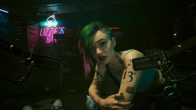 [游戏杂谈No.19]从杰克的鸡尾酒到瑞贝卡酱，为什么你无法忘记《赛博朋克2077》？ 178