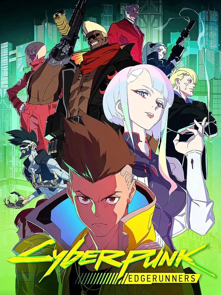 [游戏杂谈No.19]从杰克的鸡尾酒到瑞贝卡酱，为什么你无法忘记《赛博朋克2077》？ 178