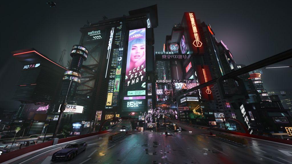 [游戏杂谈No.19]从杰克的鸡尾酒到瑞贝卡酱，为什么你无法忘记《赛博朋克2077》？ NGA玩家社区