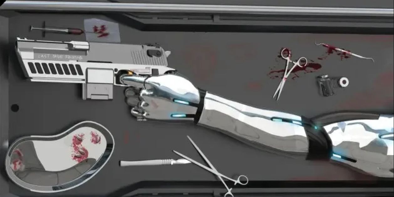 [游戏杂谈No.19]从杰克的鸡尾酒到瑞贝卡酱，为什么你无法忘记《赛博朋克2077》？ 178