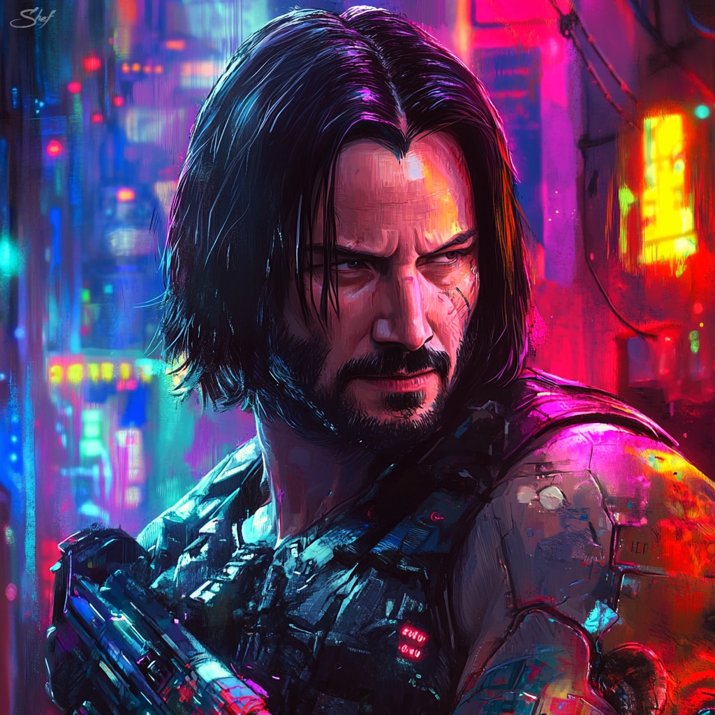 [游戏杂谈No.19]从杰克的鸡尾酒到瑞贝卡酱，为什么你无法忘记《赛博朋克2077》？ NGA玩家社区