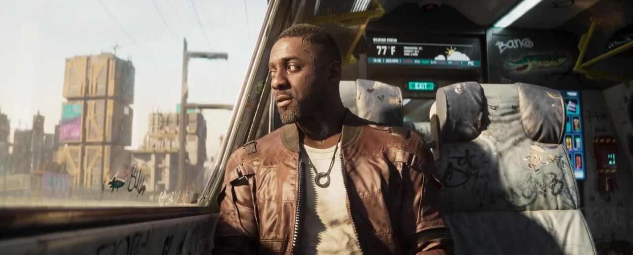 [游戏杂谈No.19]从杰克的鸡尾酒到瑞贝卡酱，为什么你无法忘记《赛博朋克2077》？ 178