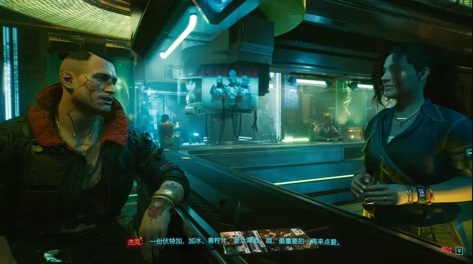 [游戏杂谈No.19]从杰克的鸡尾酒到瑞贝卡酱，为什么你无法忘记《赛博朋克2077》？ 178