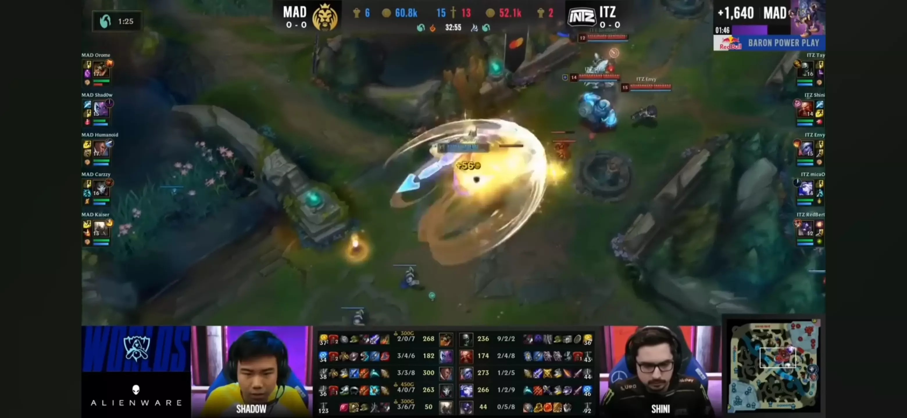 [国际赛事] shadow致敬lpl传奇选手 NGA玩家社区