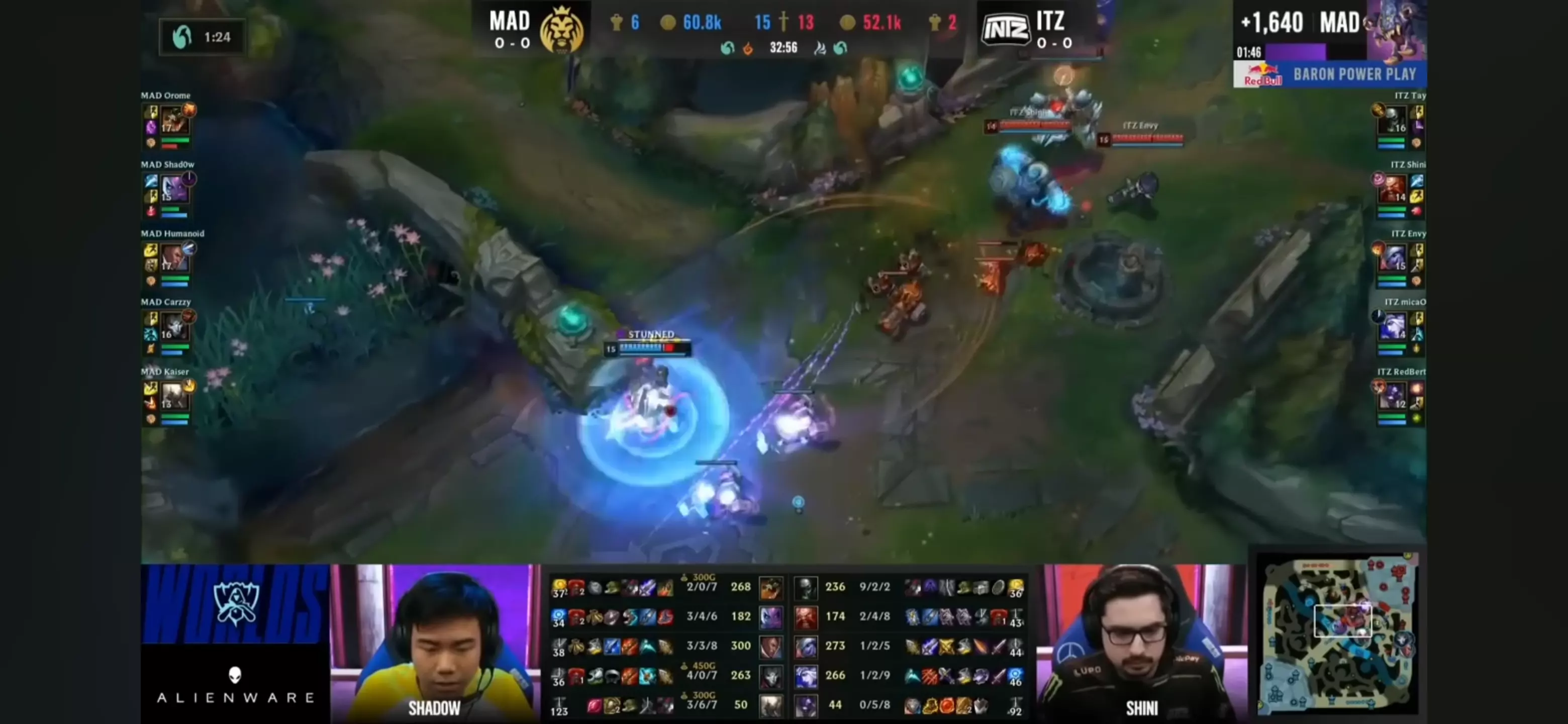 [国际赛事] shadow致敬lpl传奇选手 NGA玩家社区