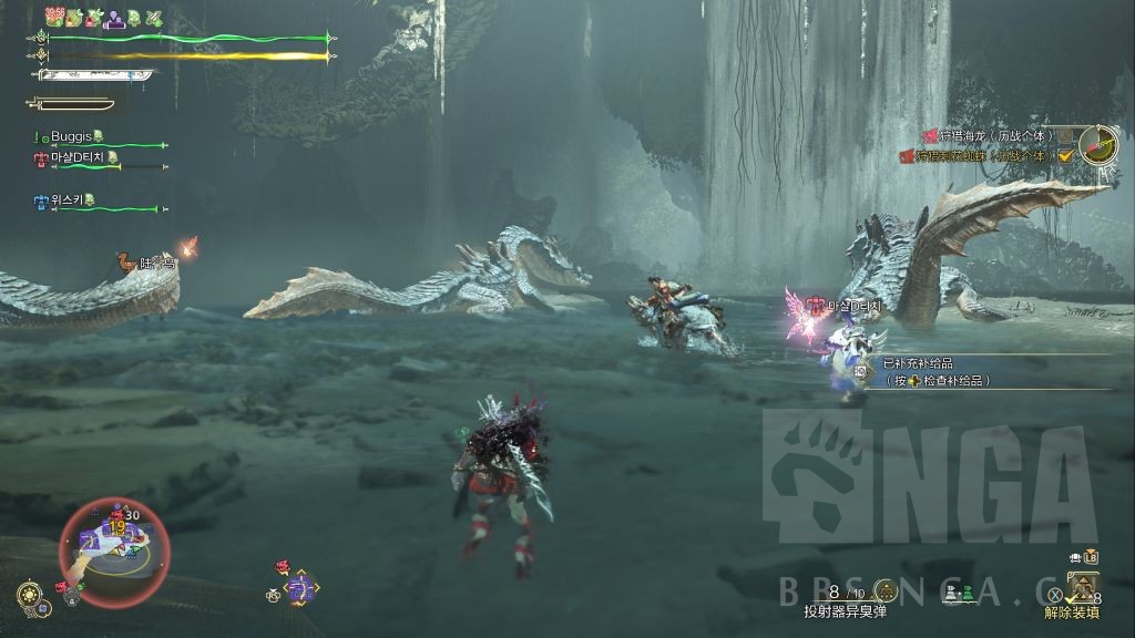 大哥原来这他妈叫生态啊 NGA玩家社区